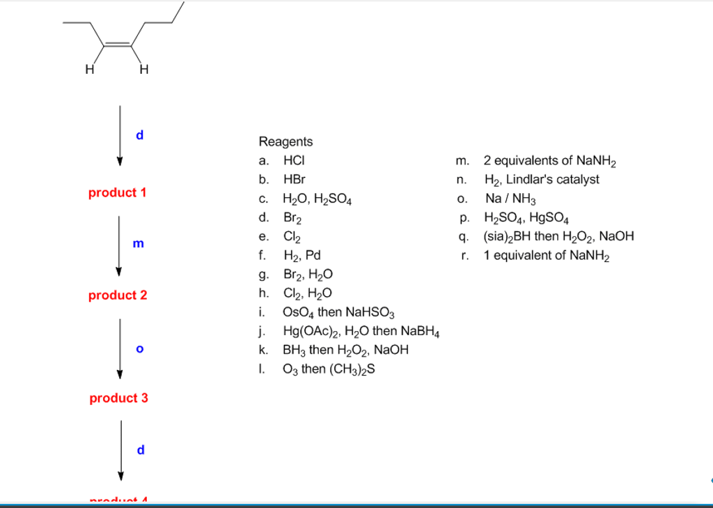 Solved CH3 CH3 CH3 H2, Lindlar's catalyst H3C O. CH3 | Chegg.com