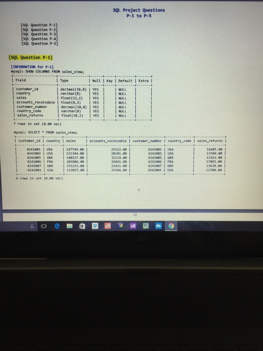 Solved I was wondering if someone can help me on how to do | Chegg.com