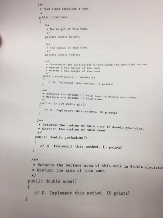 Solved Instruction: Read each question carefully before | Chegg.com