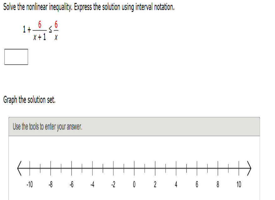 Solved Solve The Linear Inequality Express The Solution