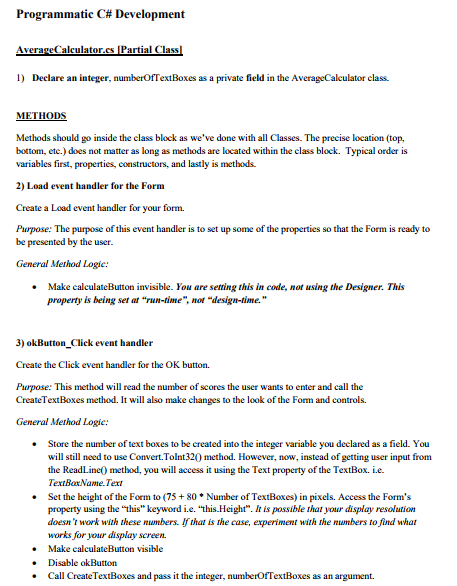 Solved Sample Output Average Calculator How many scores | Chegg.com
