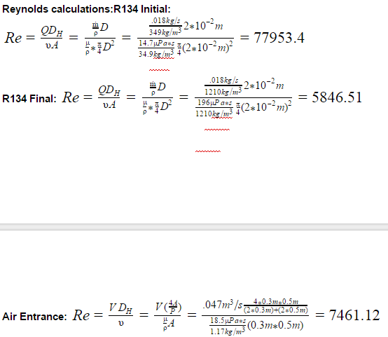 Solved Condenser Effectiveness problem I need to | Chegg.com