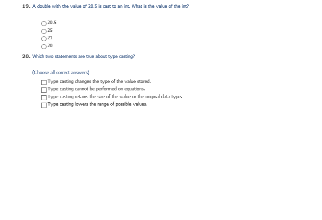 Solved 1. Which of the following language is called a | Chegg.com