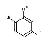 Solved For the protons labeled Ha and Hb in the structure | Chegg.com