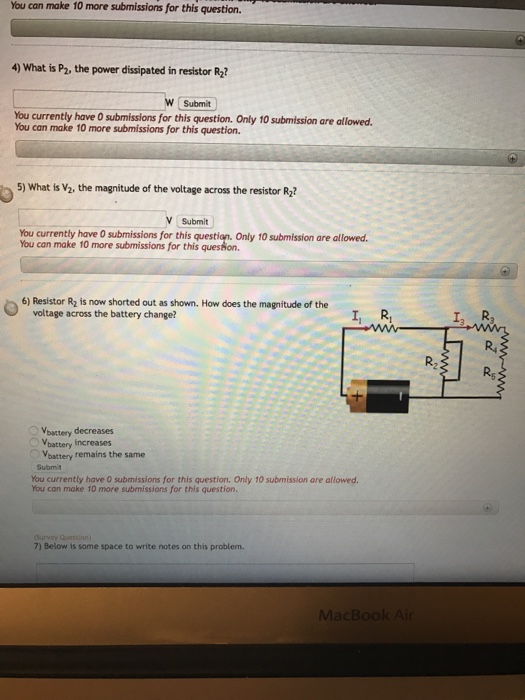 Solved HW12 of Ch25 Non-deal Battery n-Ideal B 1 2 3 4 5 6 7 | Chegg.com