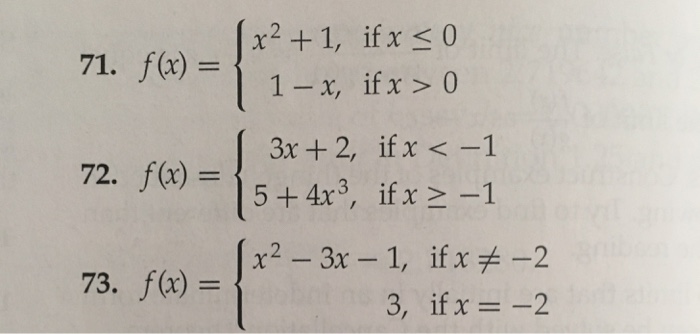 Solved Calculus I - limits question (will rate)If you can | Chegg.com