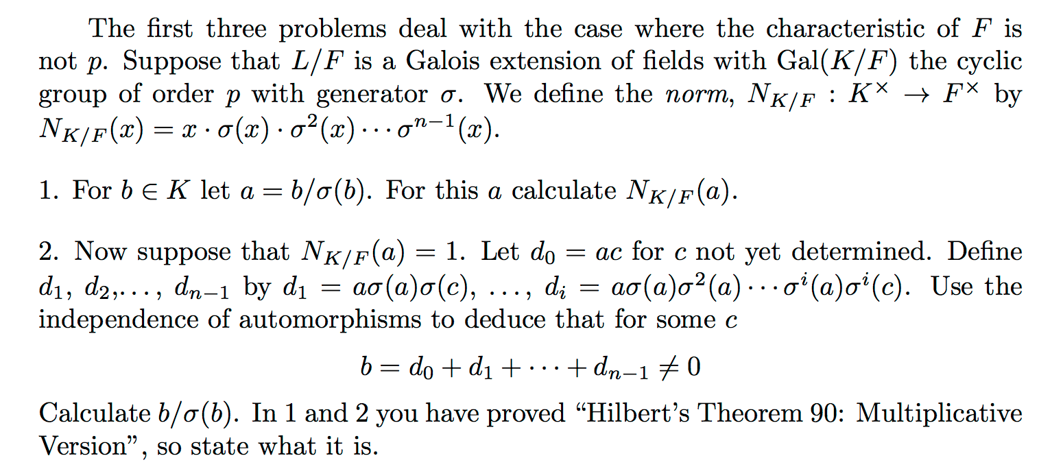 Solved The first three problems deal with the case where the | Chegg.com