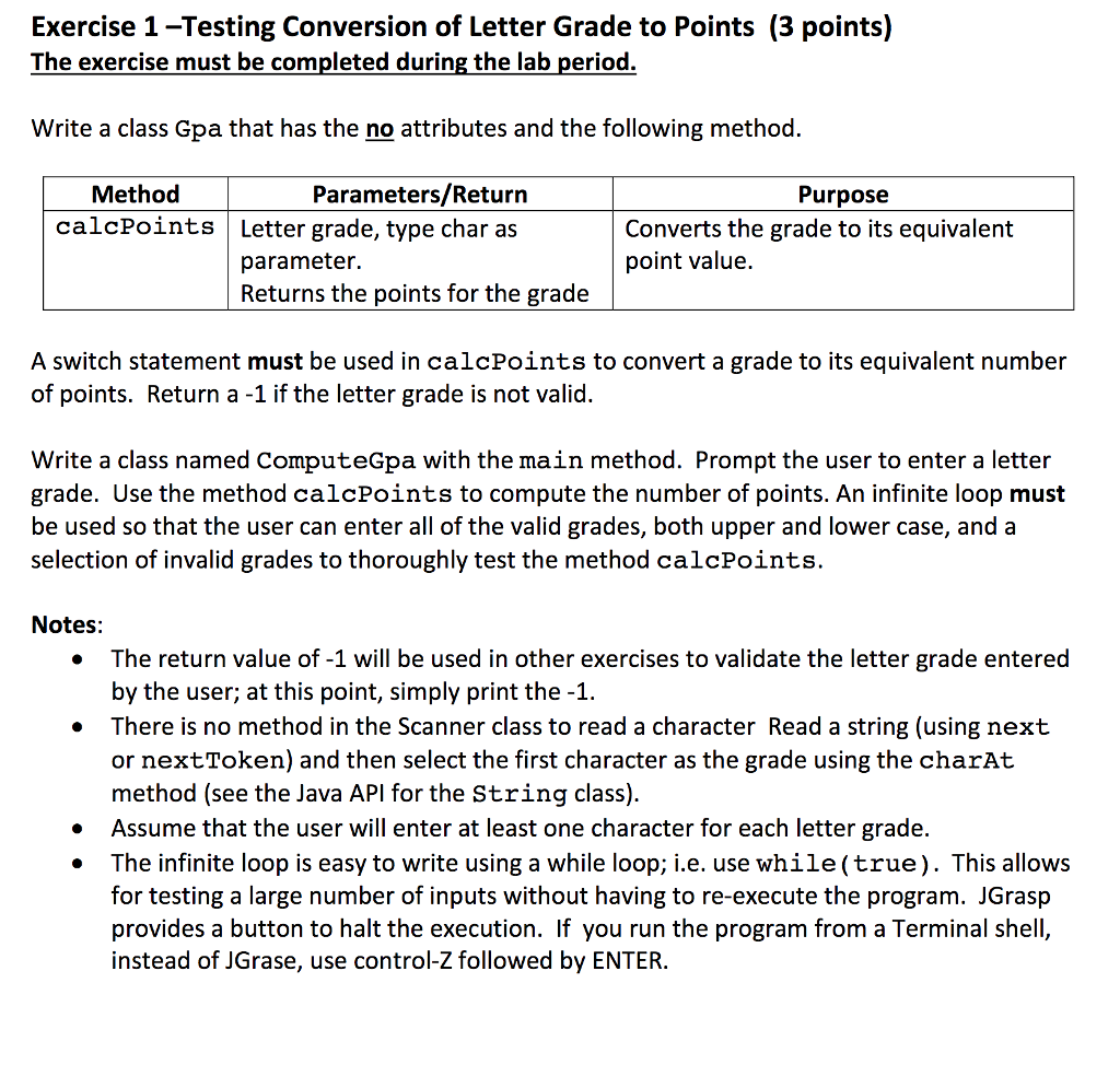 Solved Lab 08: Loops Overview: This lab involves the | Chegg.com