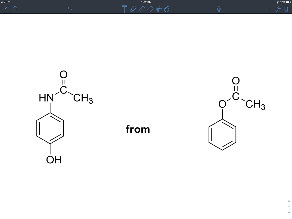 Solved Pad HN OH CH 02 PM from CH 67% | Chegg.com