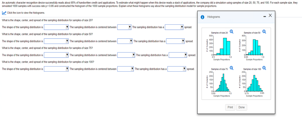 Solved An automatic character recognition device | Chegg.com