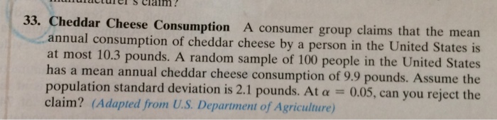 Solved USING AND INTERPRETING CONCEPTS Testing Claims Using | Chegg.com