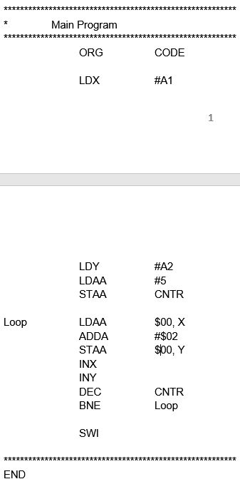 Solved This practice problem requires to determine A2 values | Chegg.com