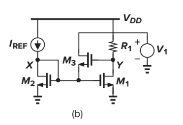 Solved VDD V. 3 | Chegg.com