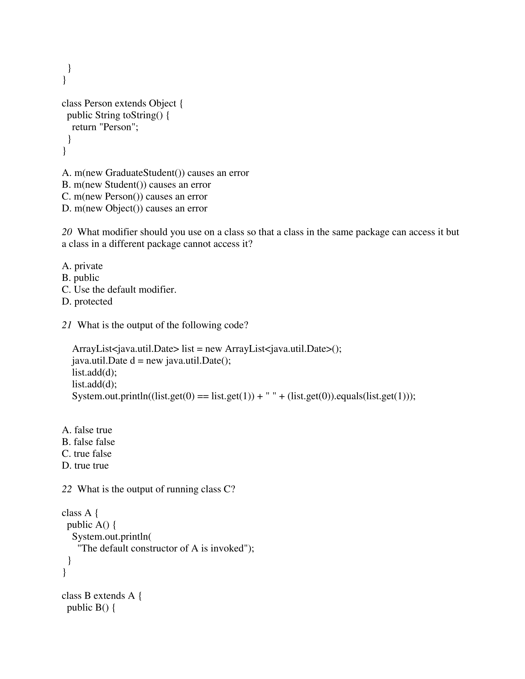 Solved E To Override A Method The Method Must Be Defined