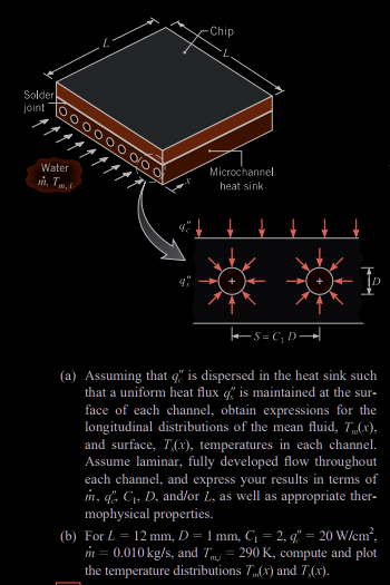 8.55 A common procedure for cooling a | Chegg.com