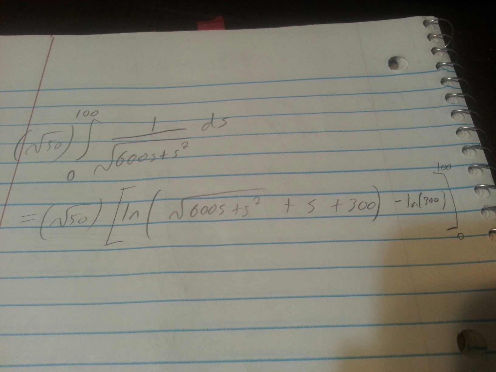 Solved Can you please show me how to go from the first step | Chegg.com