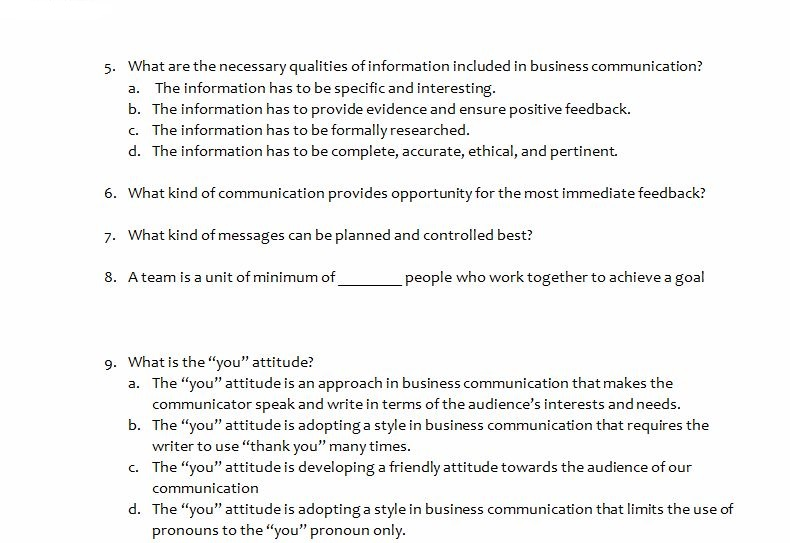 Business Communication Questions And Answers Businesseq business-communication-questions-and-answers-businesseq