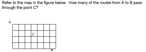 Solved Refer to the map in the figure below. How many of the | Chegg.com