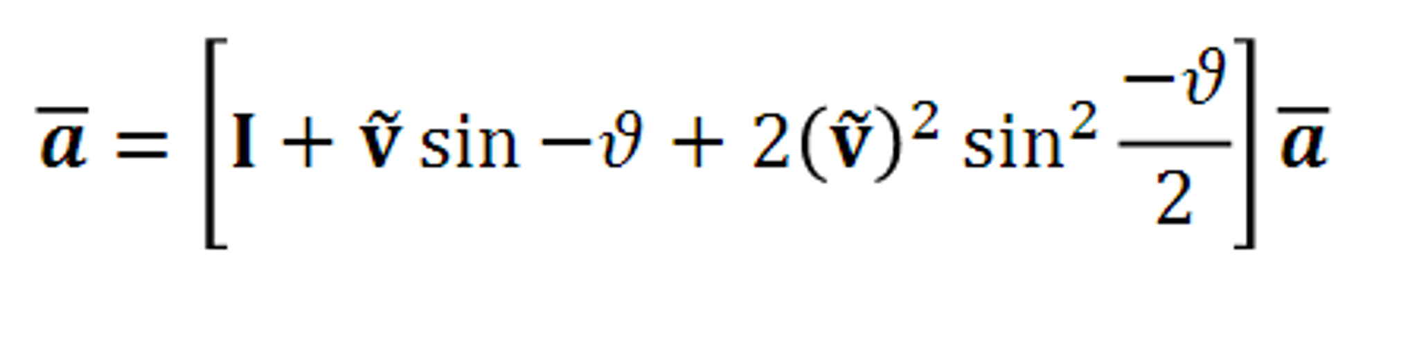 For The Rodrigues Rotation Matrix Formula Prove That Chegg for-the-rodrigues-rotation-matrix-formula-prove-that-chegg
