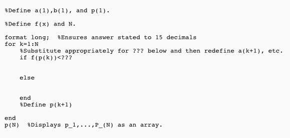 Numerical Analysis | Chegg.com