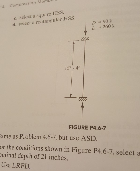 Solved 4.6-7 For the conditions shown in Figure P4.6-7, use | Chegg.com Solved 4.6-7 For the conditions shown in Figure P4.6-7, use | Chegg.com