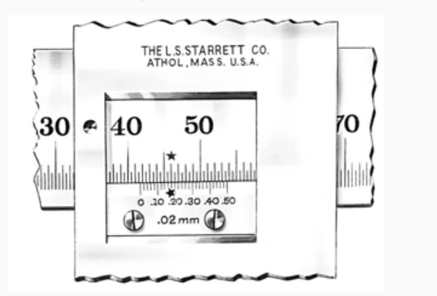 Solved How do I read a Vernier Caliper?. what's the reading | Chegg.com