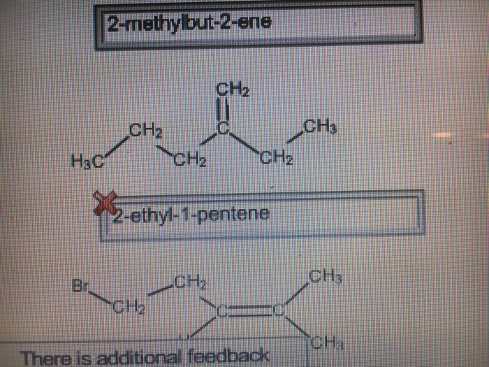 Solved Name the following Alkenes using systematic names | Chegg.com Solved Name the following Alkenes using systematic names | Chegg.com