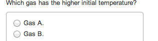 Solved What is the final thermal energy of the gas B? What | Chegg.com