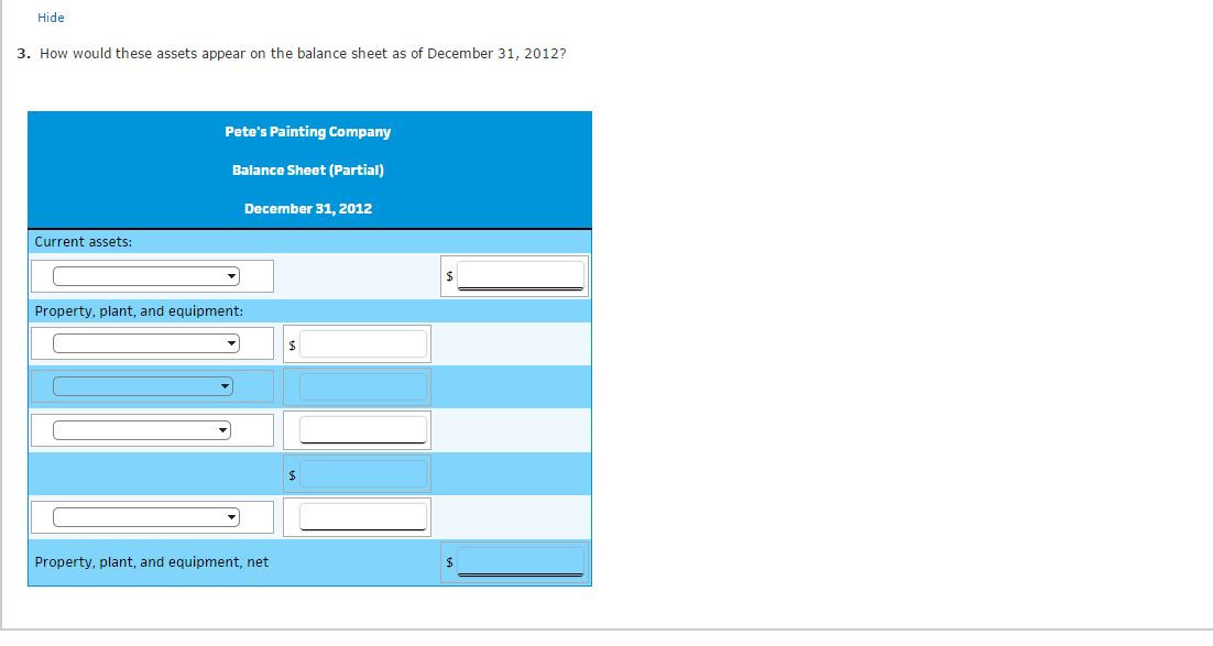Solved Problem 8 6 Algorithmic Cost Of Assets Subsequent