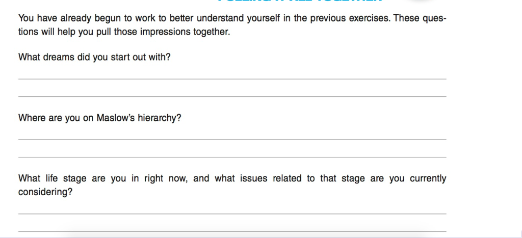 Solved Please answer these questions in your own words. In | Chegg.com