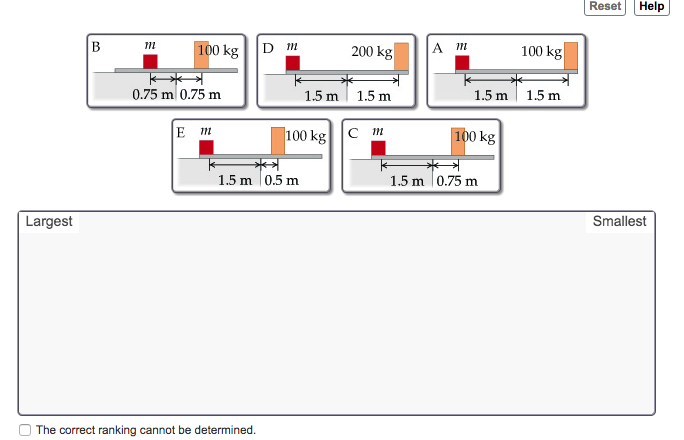Solved For this question, ignore the mass of the board. | Chegg.com