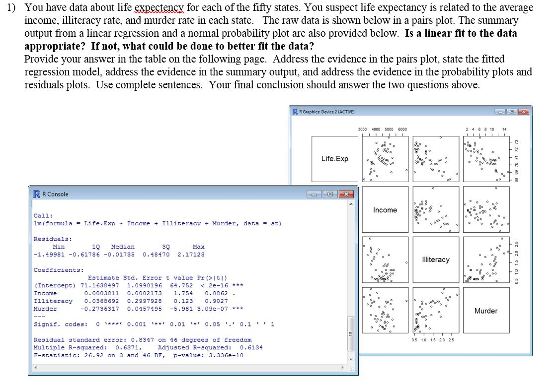 Solved home / study / questions and answers / math / | Chegg.com