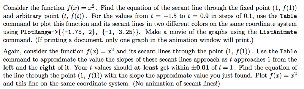 How do I do this in Mathematica? I am trying to | Chegg.com