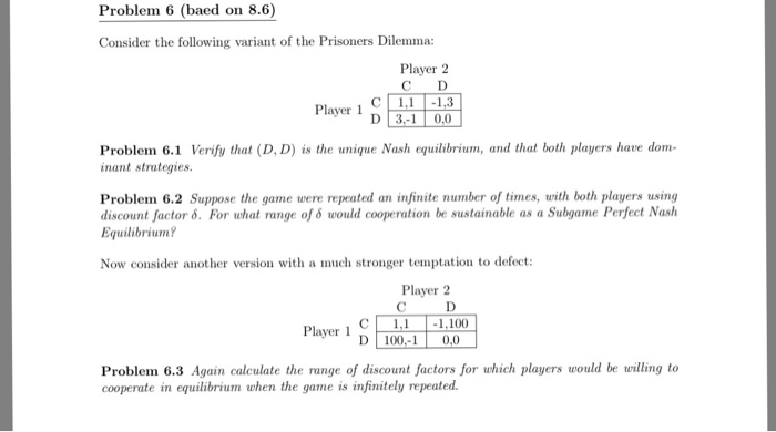 Solved Consider the following variant of the Prisoners | Chegg.com Solved Consider the following variant of the Prisoners | Chegg.com