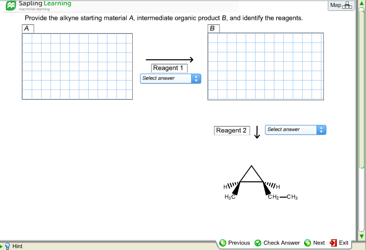 Solved apling Learning ma milan learning Provide the alkyne | Chegg.com Solved apling Learning ma milan learning Provide the alkyne | Chegg.com