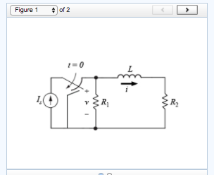 Solved Part A For the given circuit (Figure 1) , assume | Chegg.com