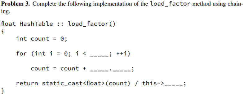For the problems here, use the following Record and | Chegg.com