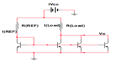 Solved Consider the current multiplier circuit as shown | Chegg.com