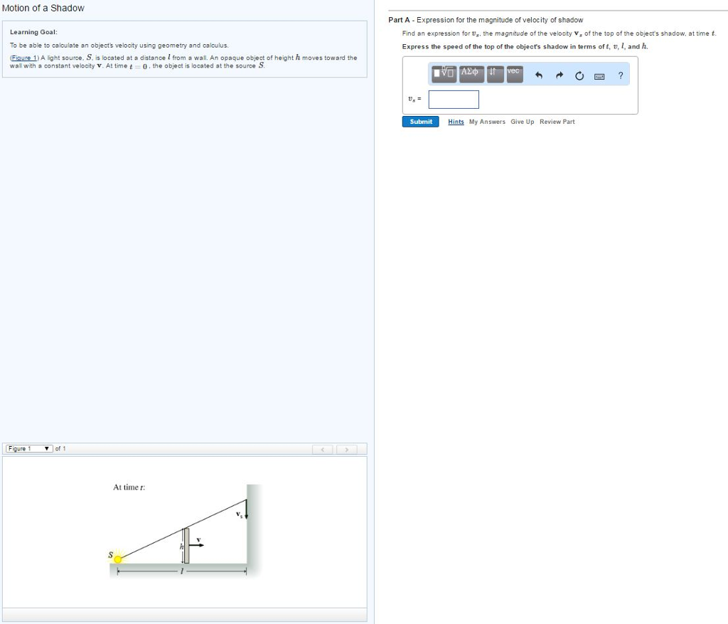 Solved t Curvilinear Motion: Rectangular Components Learning | Chegg.com