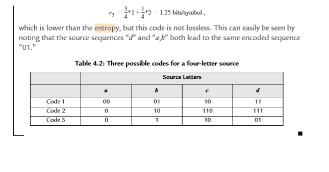 How do we find the bits in the table? | Chegg.com