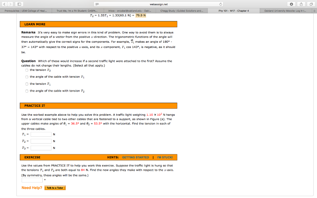 Solved lt's very easy to make sign errors in this kind of | Chegg.com