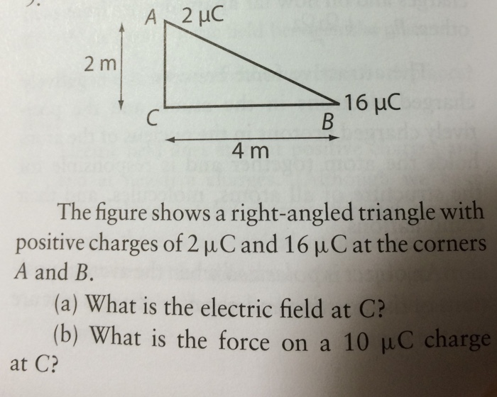 Solved The figure shows a right-angled triangle with | Chegg.com