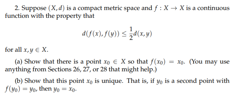 Solved Topology Question | Chegg.com