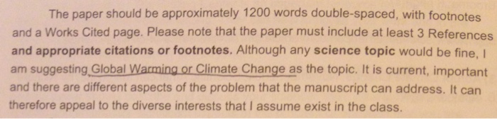Solved The paper should be approximately 1200 words | Chegg.com