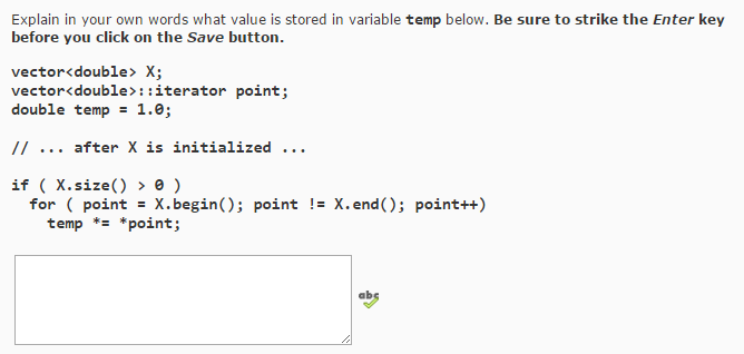 Solved Solve the following questions: Part A: Give th C++ | Chegg.com