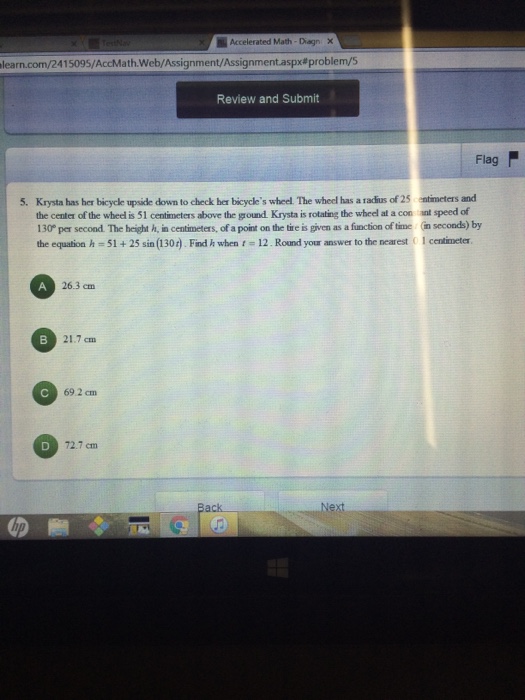 Solved Accelerated Math、Dion × learn.com/241 | Chegg.com