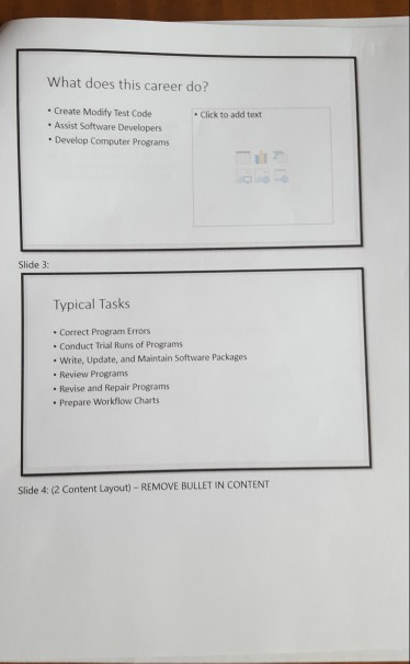 Solved of 12 PowerPoint Module Graded Lab Assignment | Chegg.com