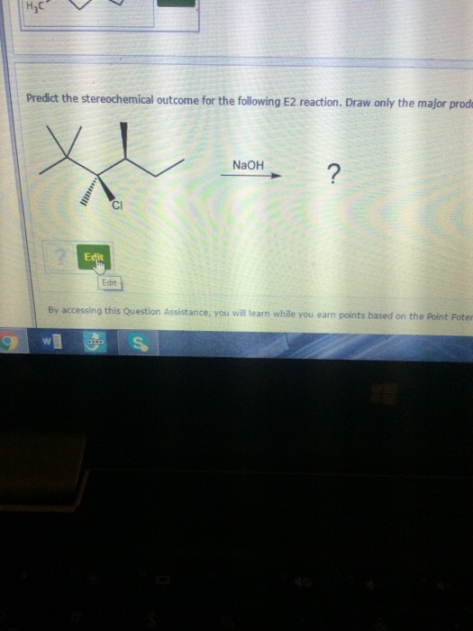 Solved H2C Predict the stereochemical outcome for the | Chegg.com