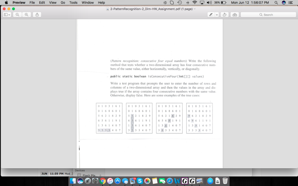 Solved O 38% D Mon Jun 12 1:56:07 PM QA E Preview File Edit | Chegg.com