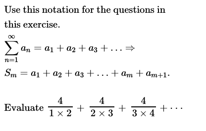 Solved Use this notation for the questions in this exercise. | Chegg.com